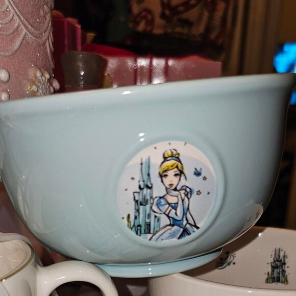 Disney | Kitchen | Disney Cinderella Set | Poshmark